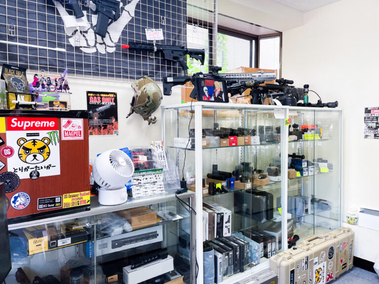 【EPARKペイメントサービス導入事例】TRIGGER TIGER｜小売（ミリタリーショップ） | ペイレポ！｜EPARKペイメントサービス